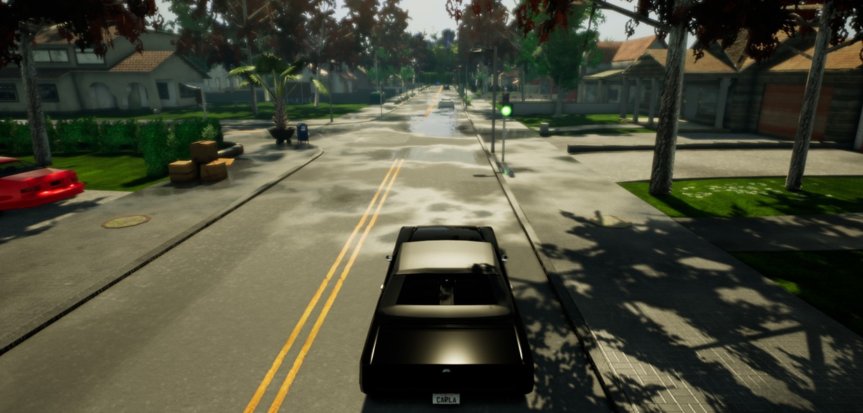 Conditional Affordance Learning For Driving In Urban Environments