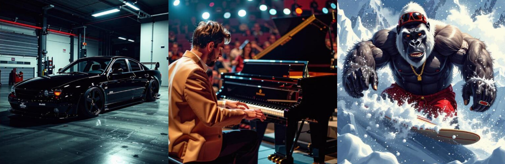 Fast High Resolution Image Synthesis With Latent Adversarial Diffusion